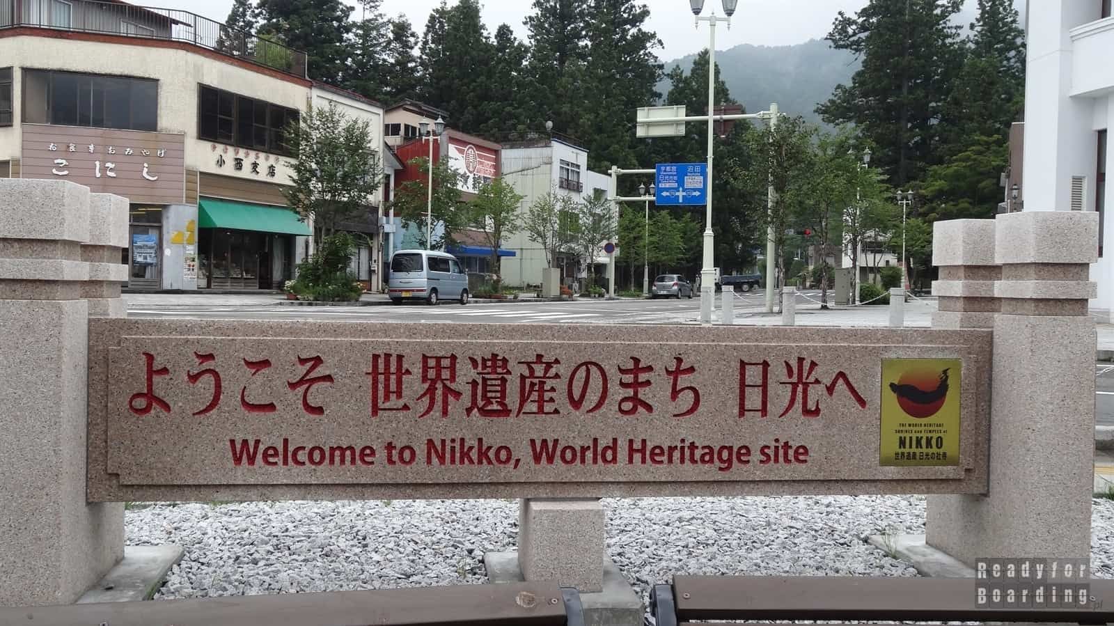 Japan - Day 3, Shinkansen trip to Nikko - Ready for Boarding ...